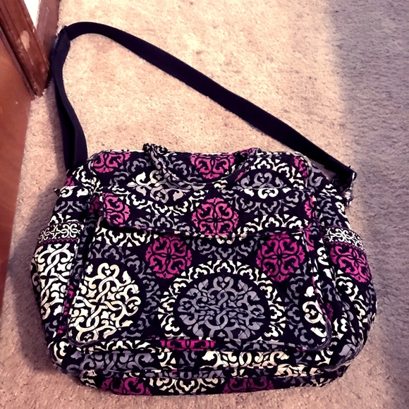 Vera Bradley | Bags | Vera Bradley Diaper Bag | Poshmark